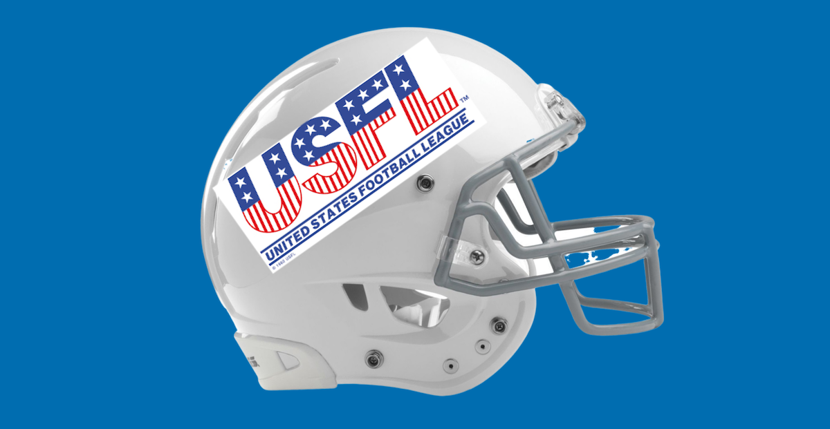 THE RETURN OF THE USFL | The Wild shamrock